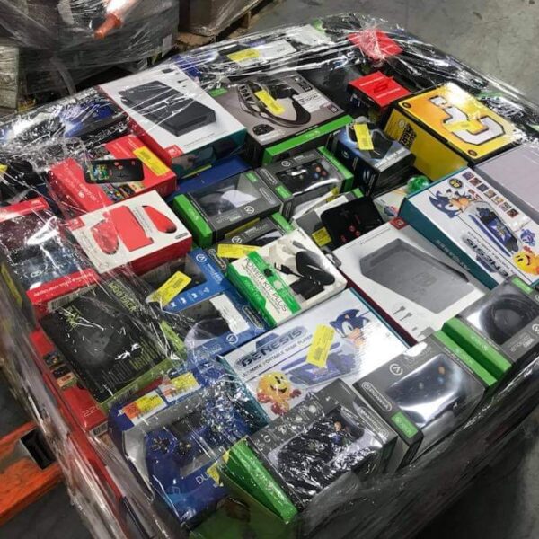 Home - Liquidation Pallets | Great Deals on Wholesale Pallets